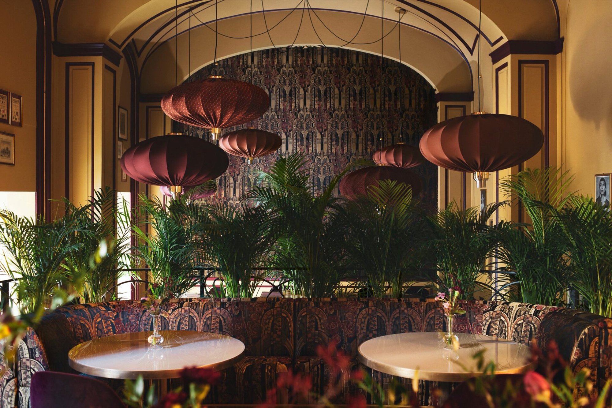 Caruso Nuovo in Milan, Italy | Restaurant Review