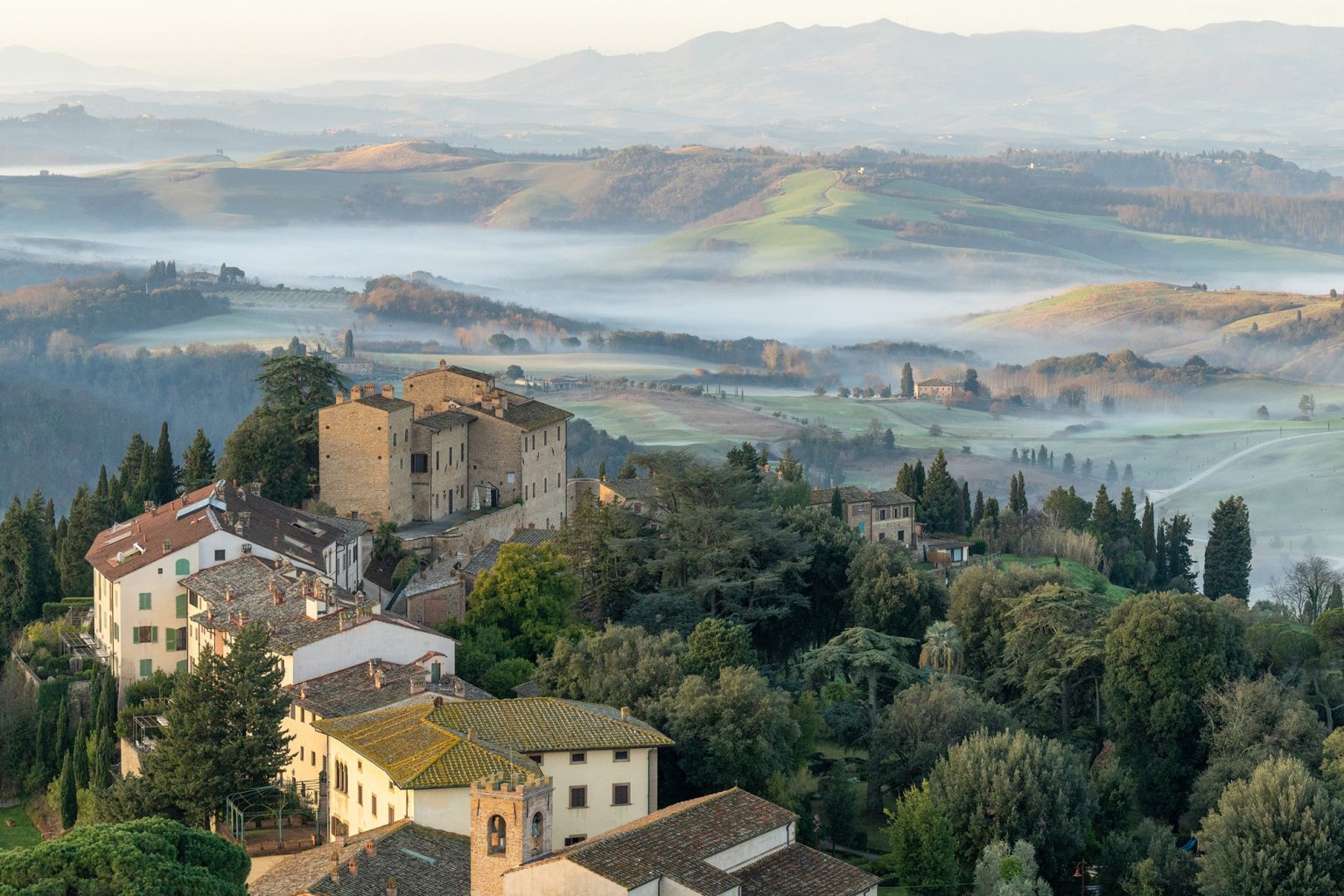 The 38 Best Countryside Hotels for Rural Escapes in Tuscany
