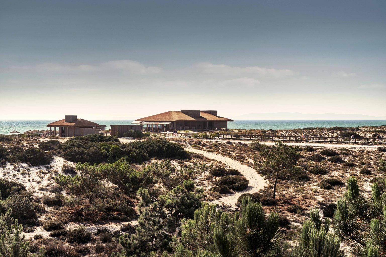 Jncquoi Beach Club in Comporta, Portugal | Beach Club Review