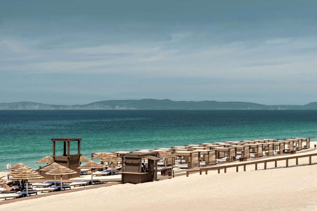 Jncquoi Beach Club in Comporta, Portugal | Beach Club Review