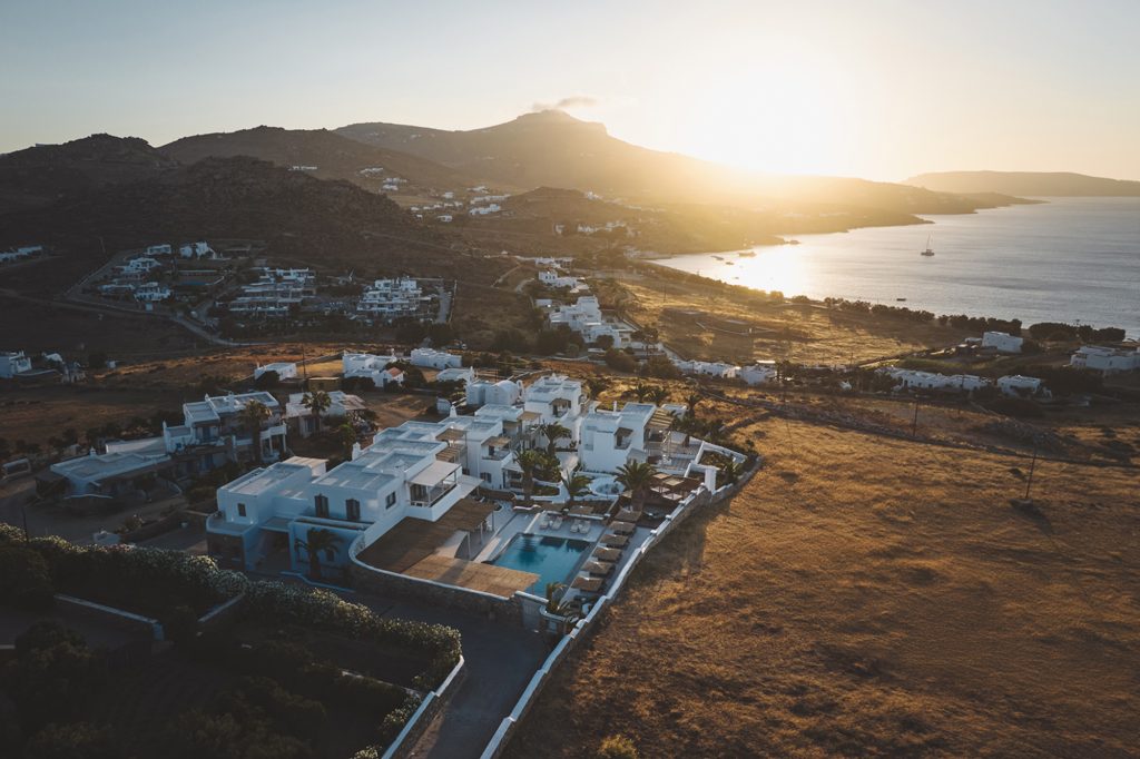 The 2024 Hot List: The 9 Best New Hotels in Greece