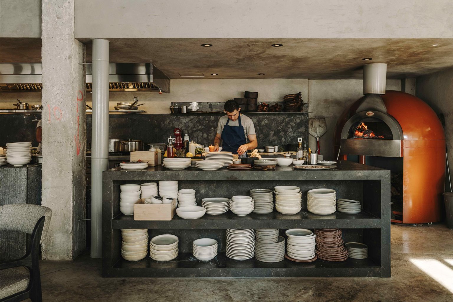 Brutus i Palma, Spain | Restaurant Review
