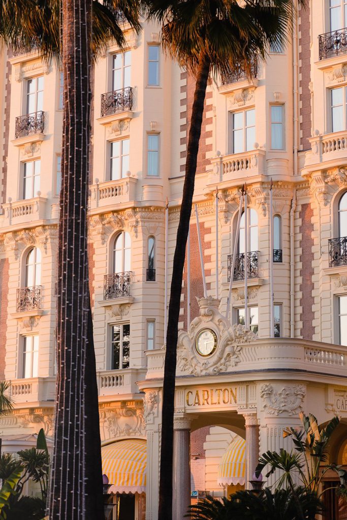 Carlton Cannes in Cannes, France | Hotel Review