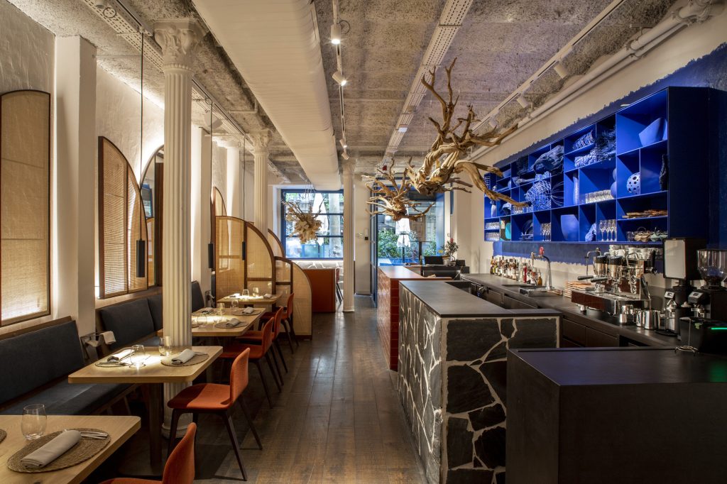 Compartir in Barcelona, Spain | Restaurant Review