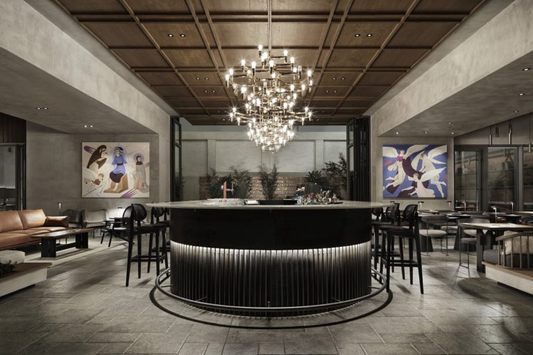Monasty in Thessaloniki, Greece | Hotel Review