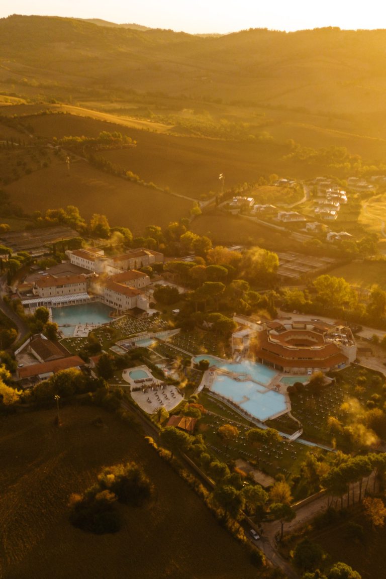 Best Spa In Tuscany: We Pick Our 5 Favourites
