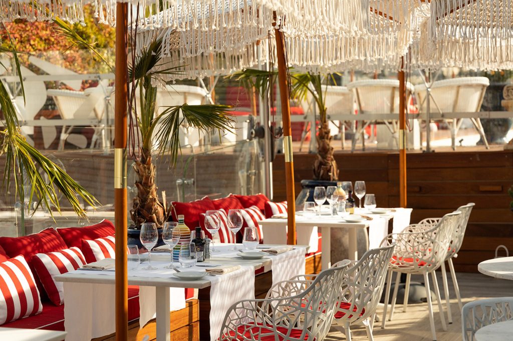 Sky’s the Limit: Nice’s 5 Ultimate Rooftop Restaurants and Bars