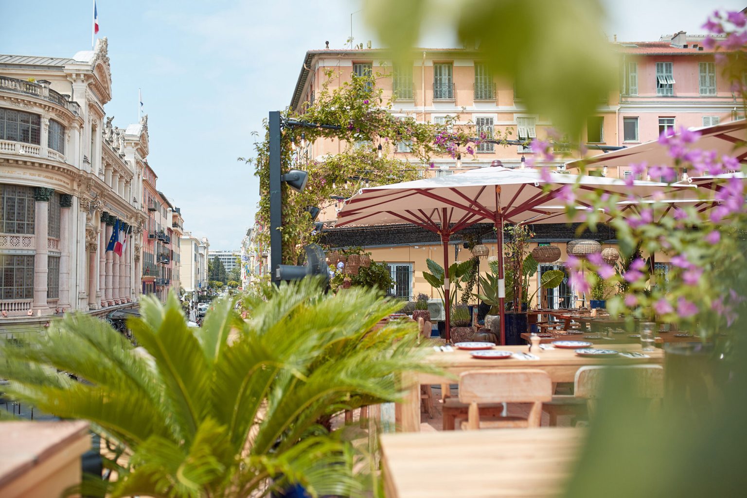 Sky’s the Limit: Nice’s 5 Ultimate Rooftop Restaurants and Bars