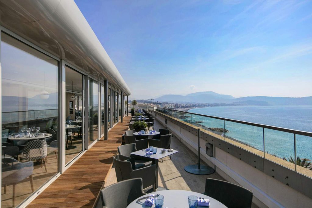 Sky’s the Limit: Nice’s 5 Ultimate Rooftop Restaurants and Bars