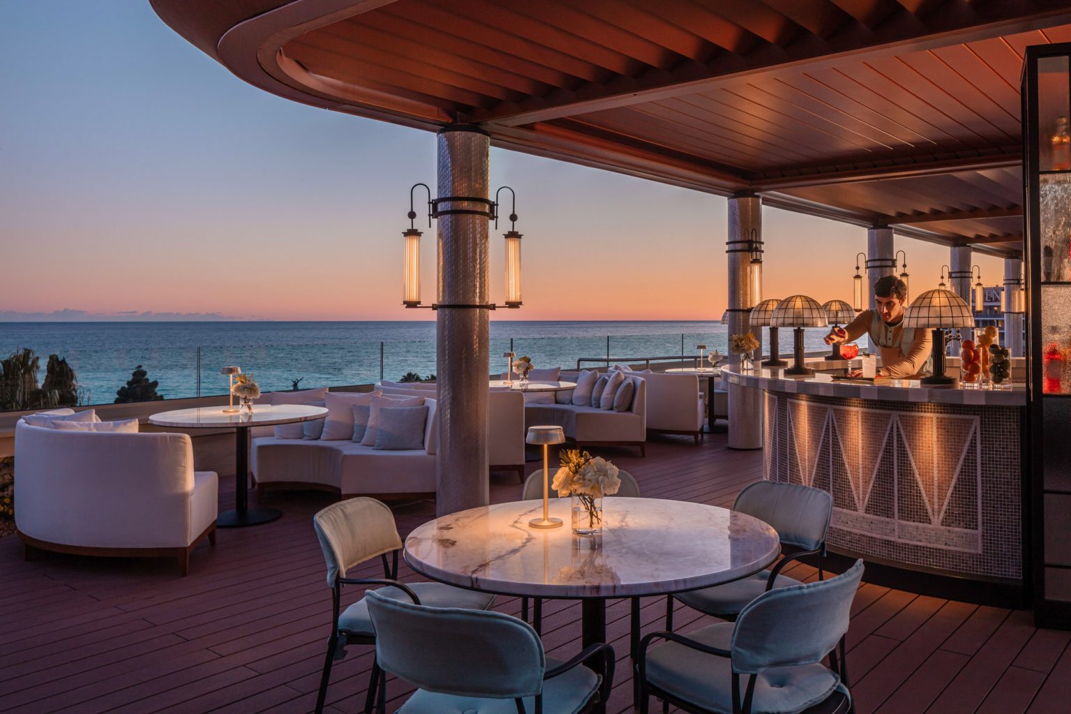 Sky’s the Limit: Nice’s 5 Ultimate Rooftop Restaurants and Bars