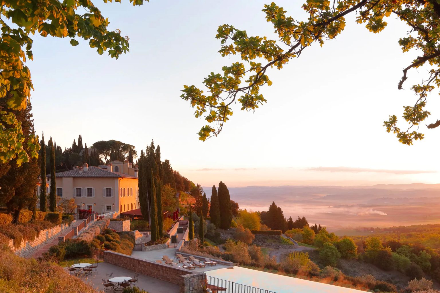 The 15 Best Luxury and Boutique Vineyard Hotels in Tuscany