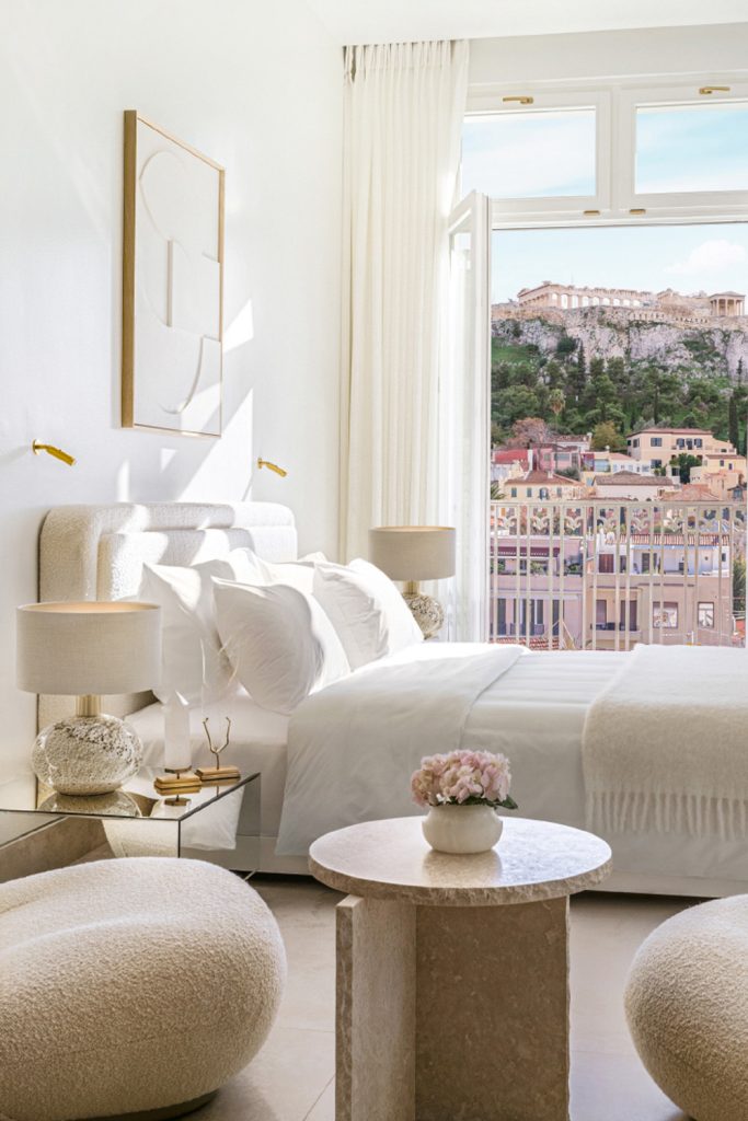 The Dolli in Athens, Greece | Hotel Review