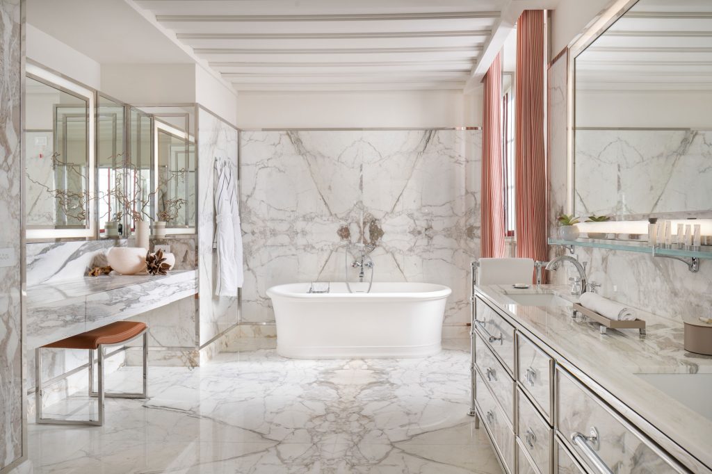 Portrait Milano Hotel in Milan, Italy | Hotel Review