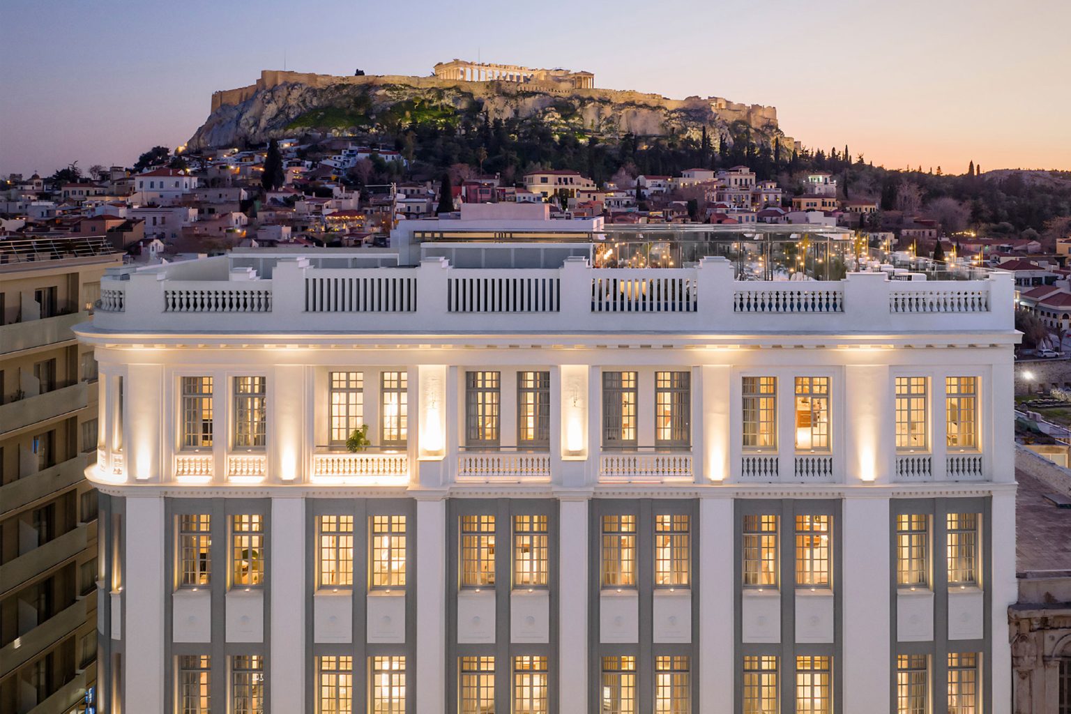 The 2024 Hot List: The 9 Best New Hotels in Greece