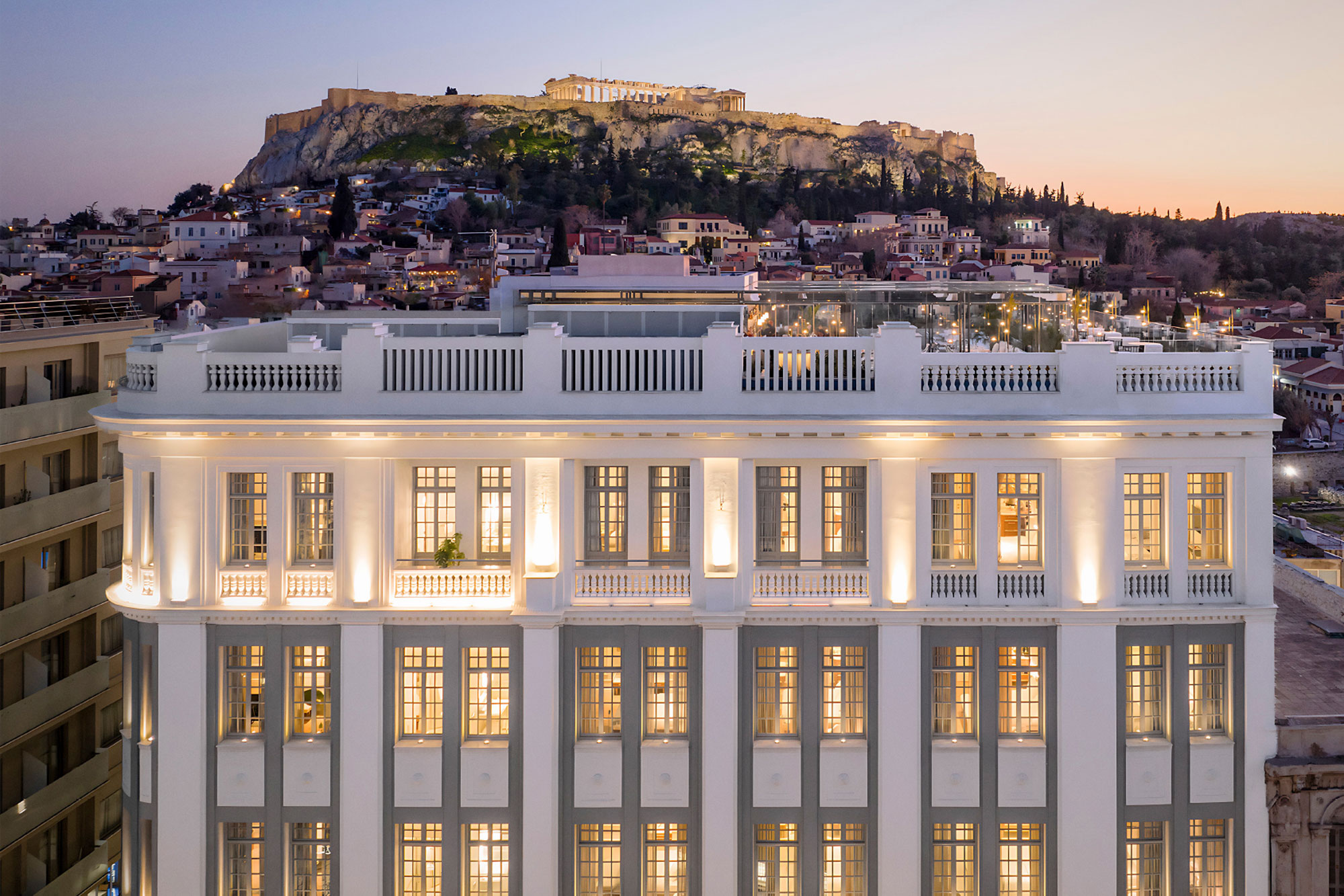 The Dolli in Athens, Greece | Hotel Review