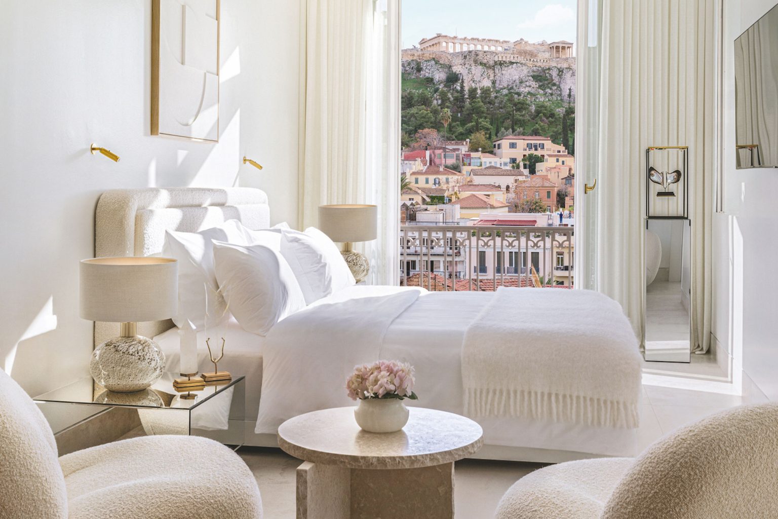 The Dolli in Athens, Greece | Hotel Review