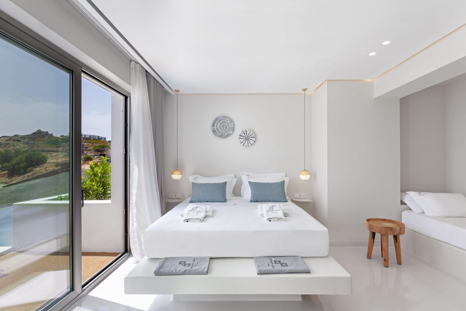 The 5 Best Luxury and Boutique Hotels in Tinos, Greece