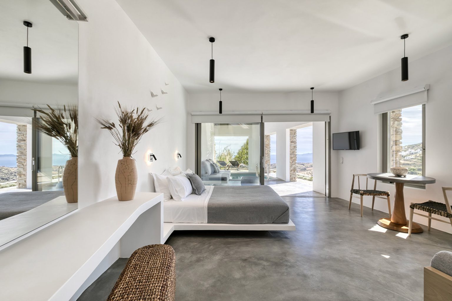The 5 Best Luxury and Boutique Hotels in Tinos, Greece