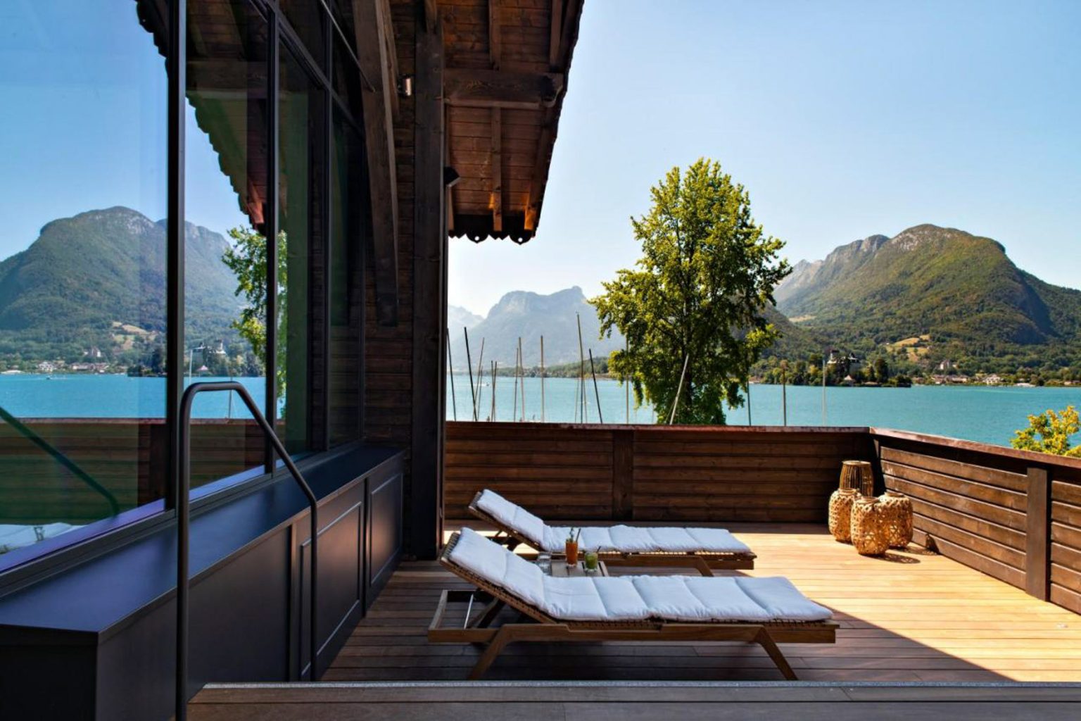 The 5 Best Boutique And Luxury Hotels In Annecy, France