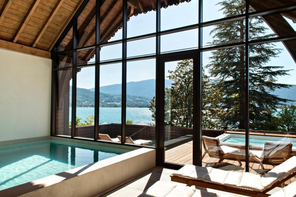 The 5 Best Boutique And Luxury Hotels In Annecy, France