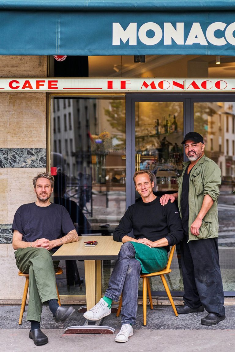 Trend Watch: Why Everyone In Paris Is Obsessed With Neocafés