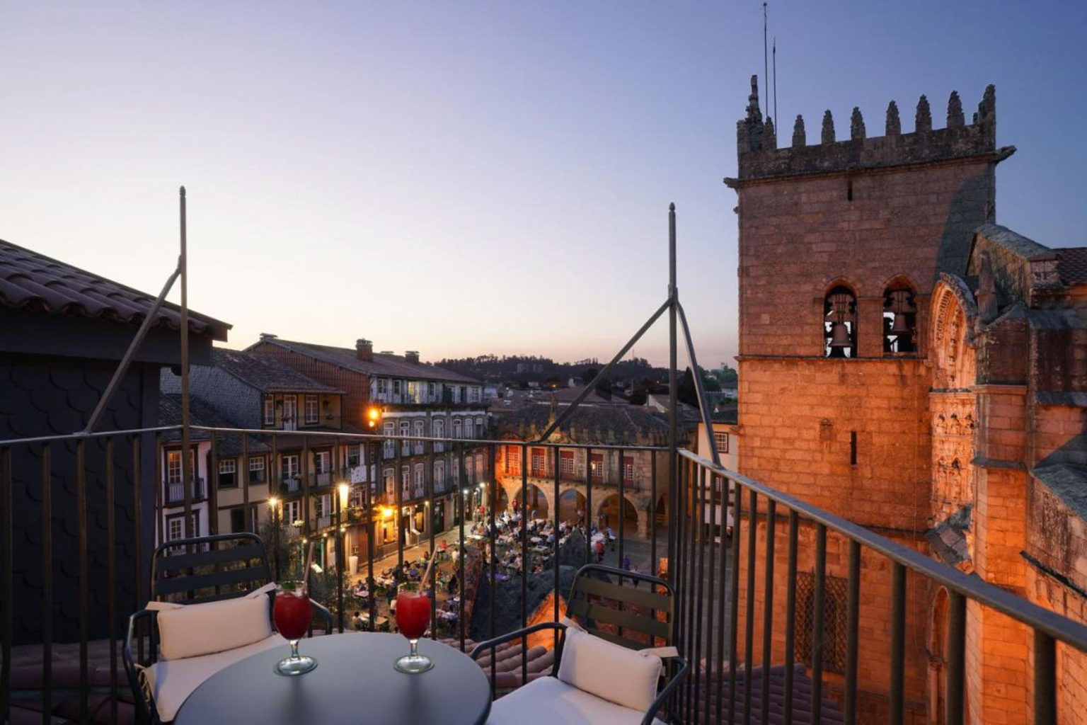 The 5 best boutique and luxury hotels in Guimarães, Portugal