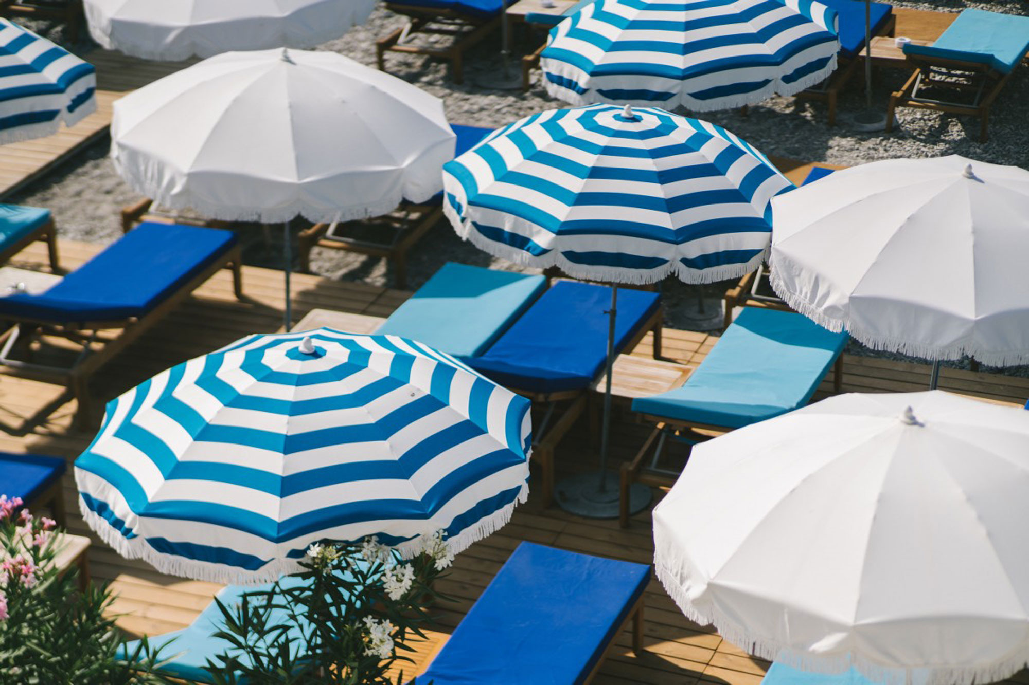 Sunsoaker Bliss: Nice’s 5 Best Beach Clubs You Can’t Miss