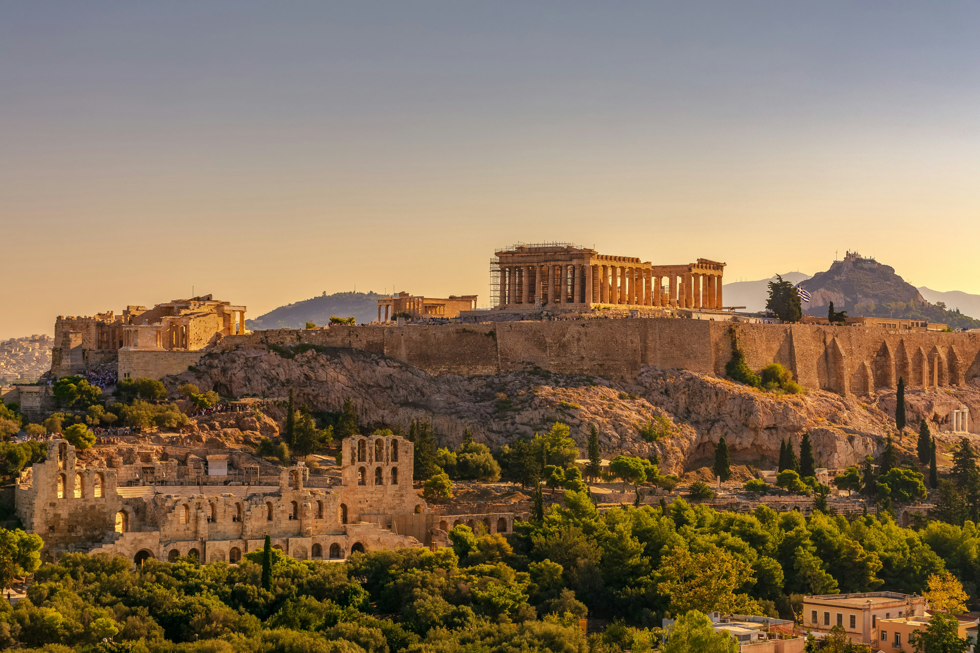 Attica | A Stylish Luxury Travel Guide to Attica