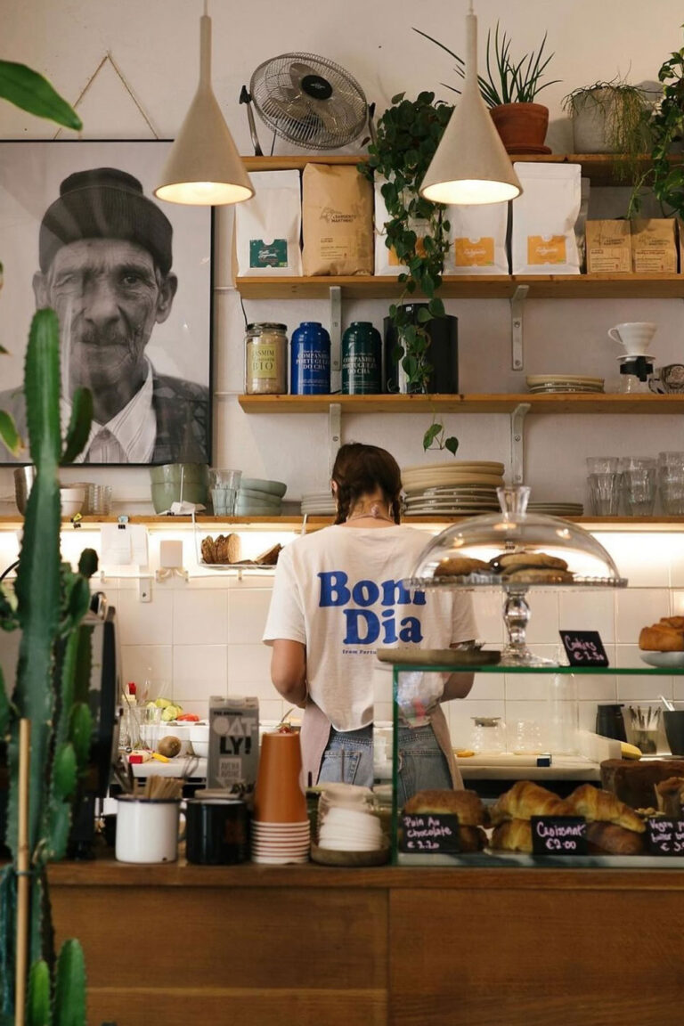 Top Brews: The 8 Best Specialty Coffee Shops in Lisbon
