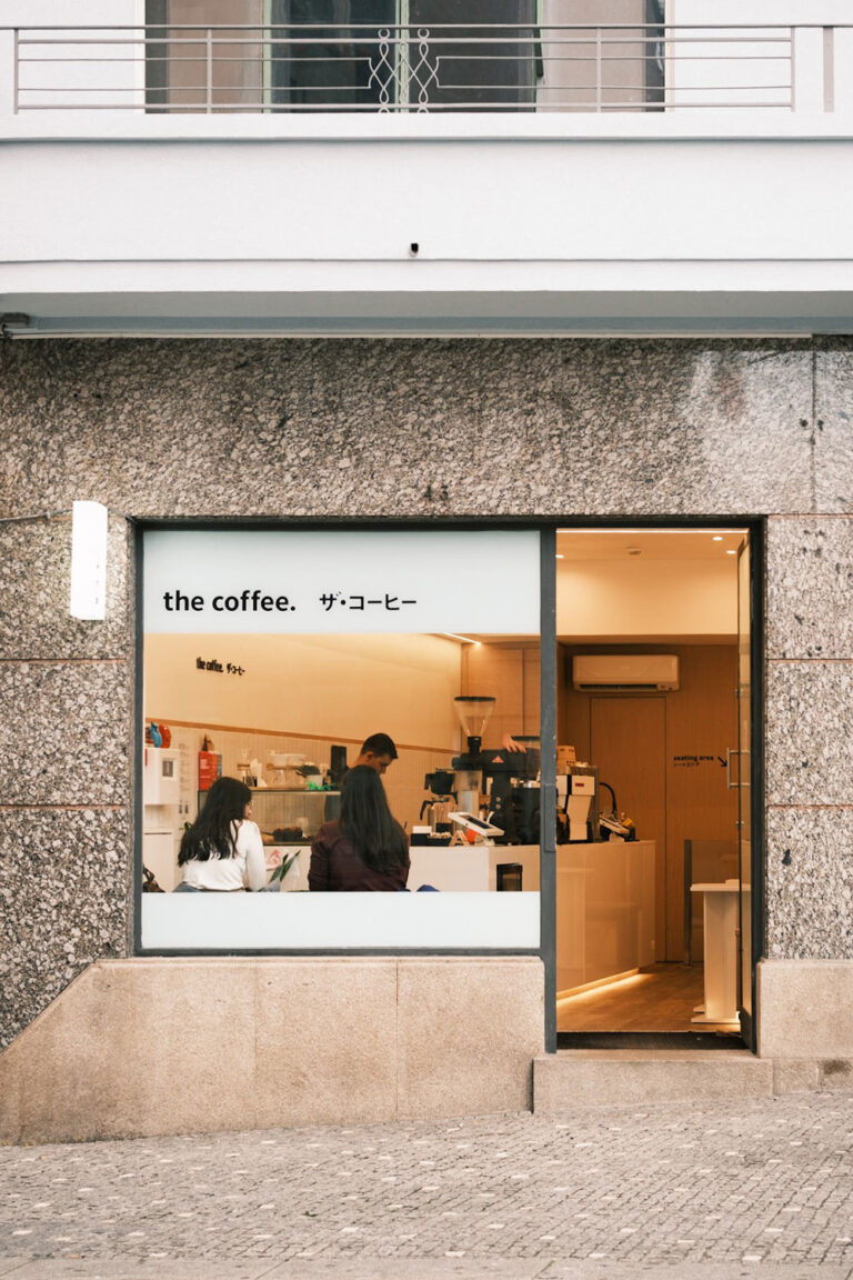 Top Brews: The 8 Best Specialty Coffee Shops in Lisbon